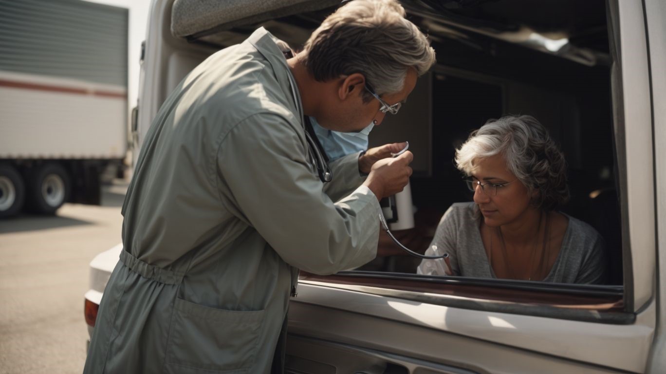 HGV Medicals | HGV Medical Examinations for UK HGV Drivers